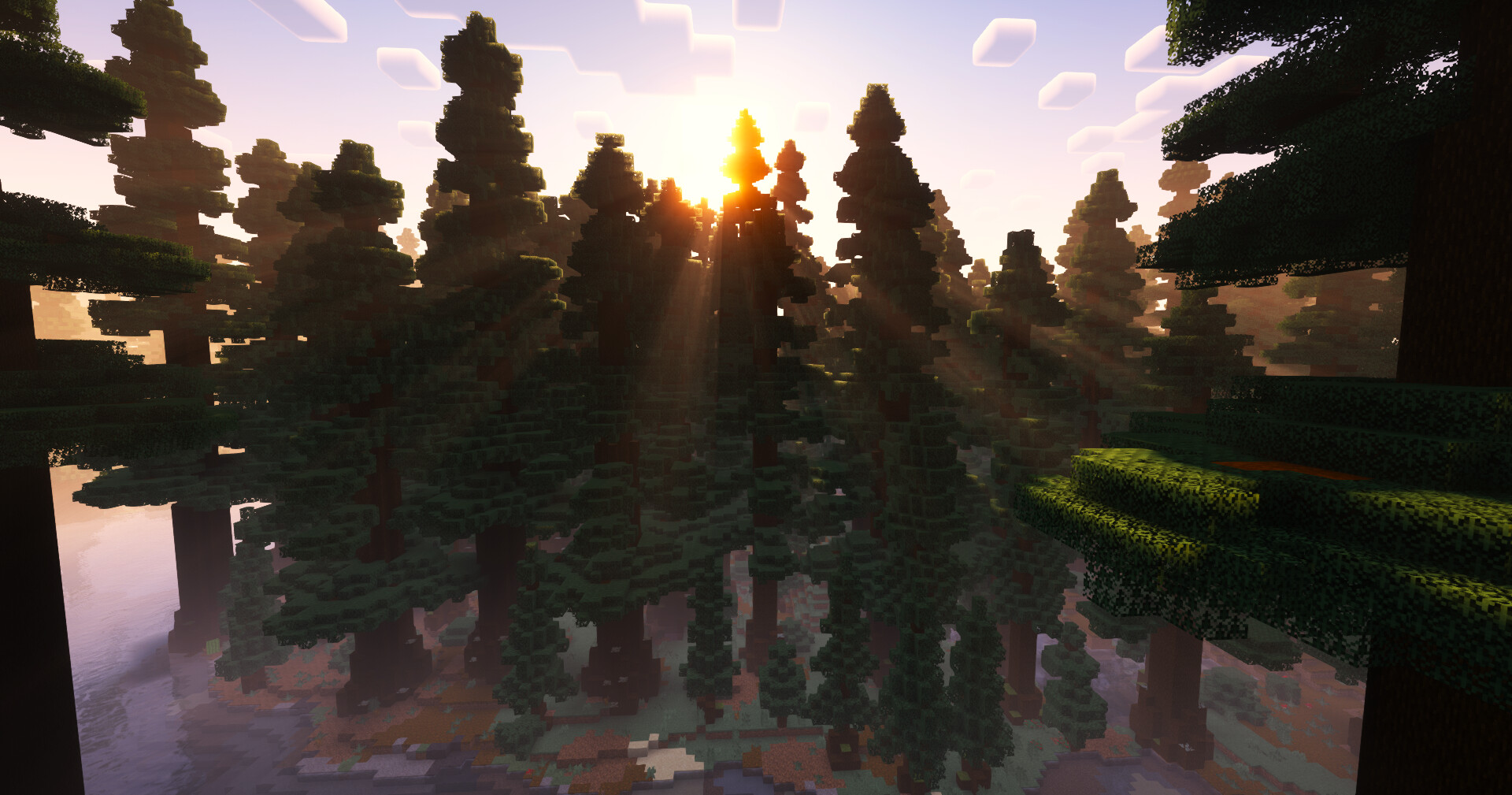 Arboria - Biome Enhancement Minecraft Data Pack
