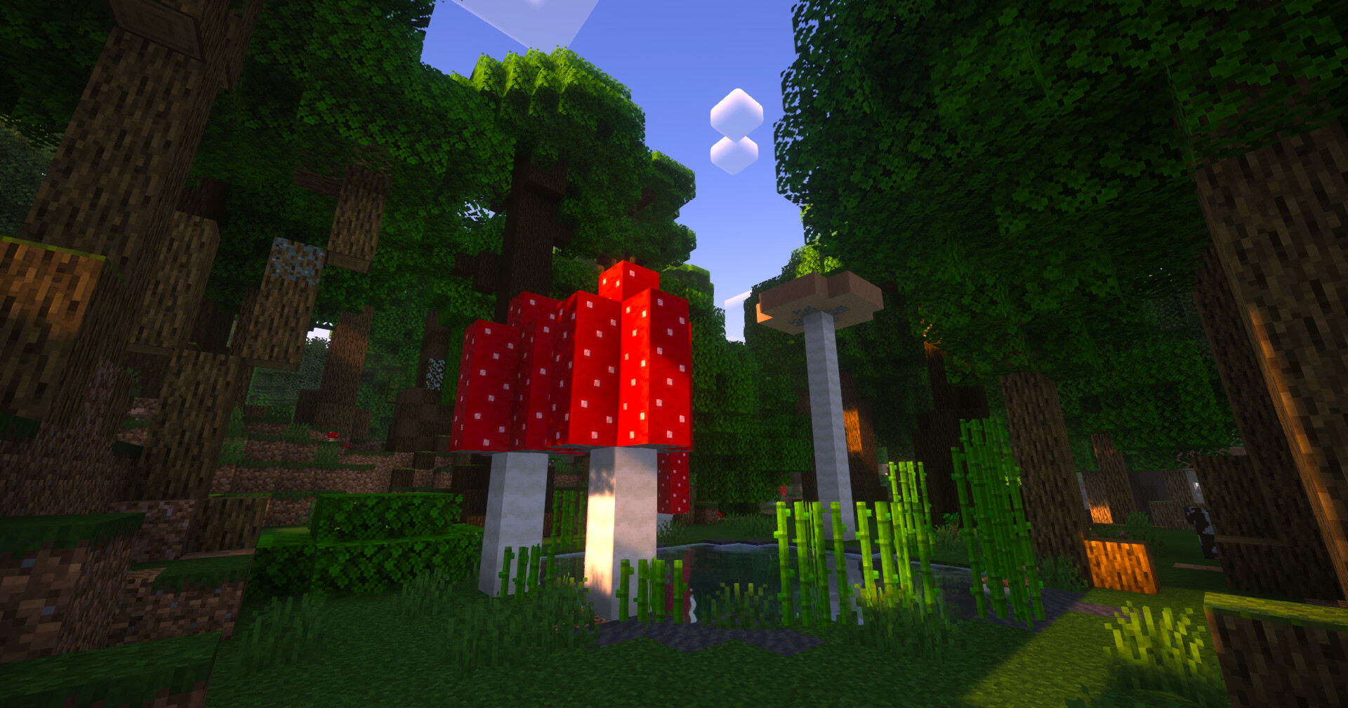 Arboria - Biome Enhancement Minecraft Data Pack