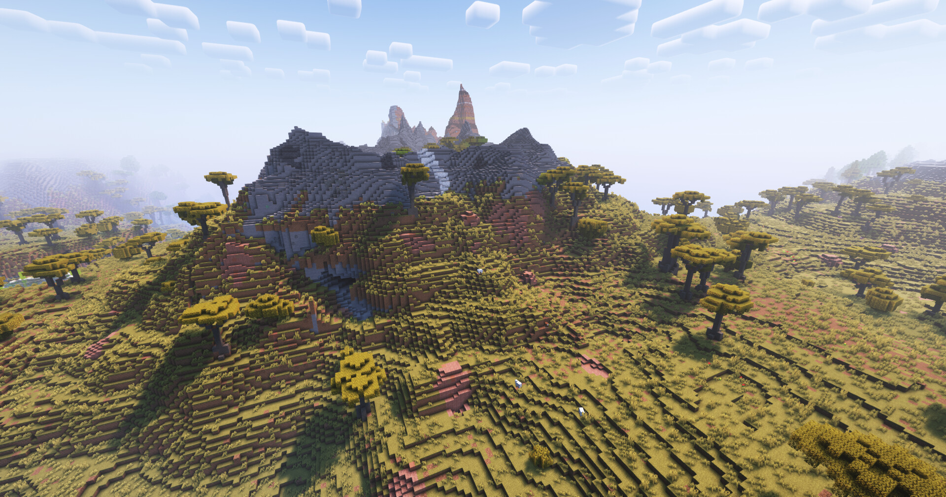 Arboria - Biome Enhancement Minecraft Data Pack