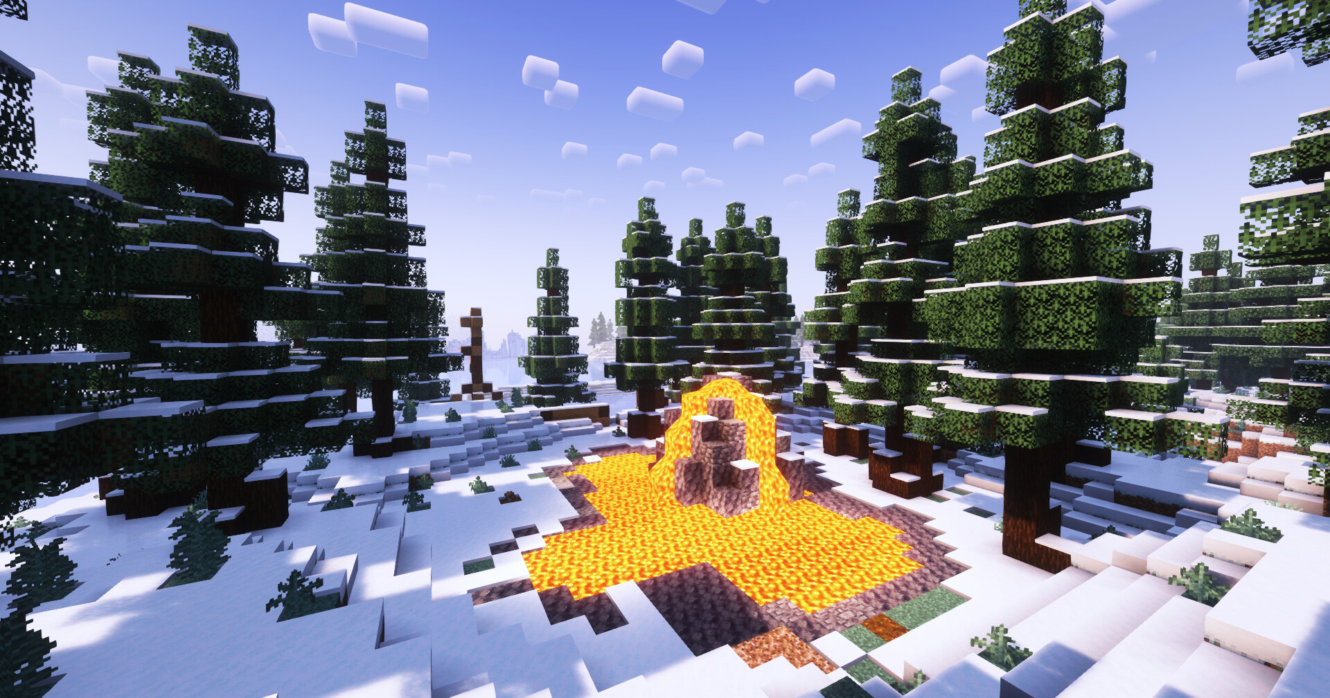 Arboria - Biome Enhancement Minecraft Data Pack