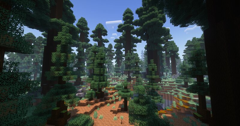 Arboria - Biome Enhancement Minecraft Data Pack
