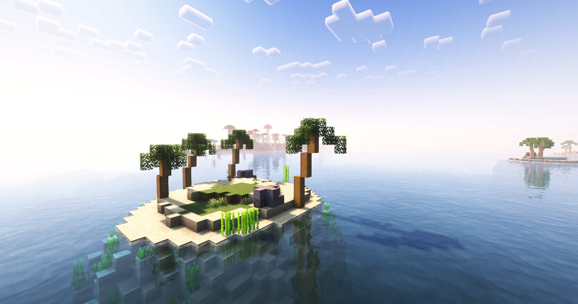 Arboria - Biome Enhancement Minecraft Data Pack