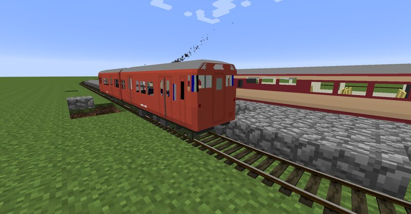日本国有鉄道キハ47形テクスチャパック Minecraft Data Pack