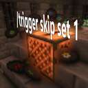 Flying Nimbus Minecraft Data Pack