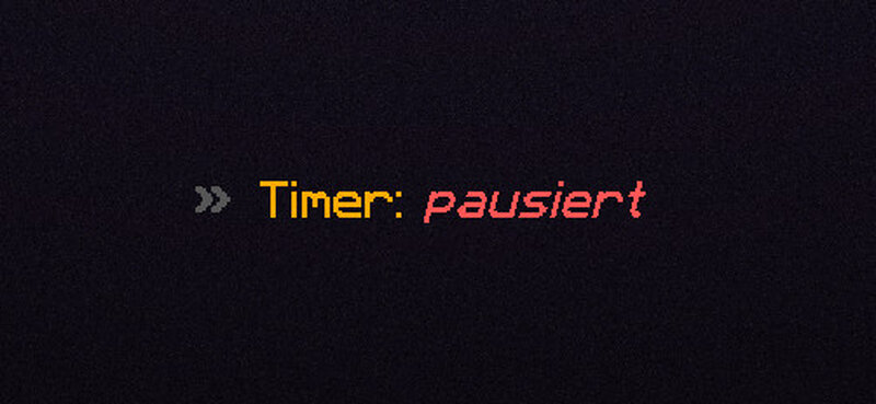 Challenge Timer by zenti05 Minecraft Data Pack