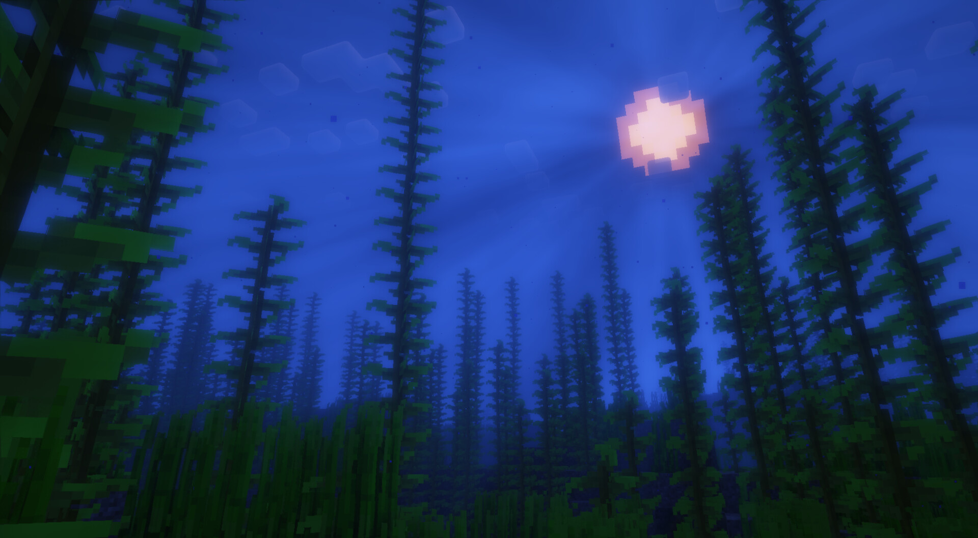 Deeper Oceans Minecraft Data Pack