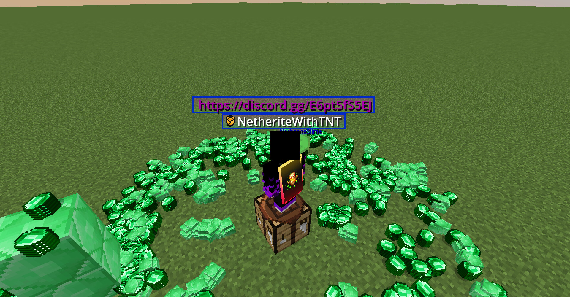 Easy Emeralds Minecraft Data Pack