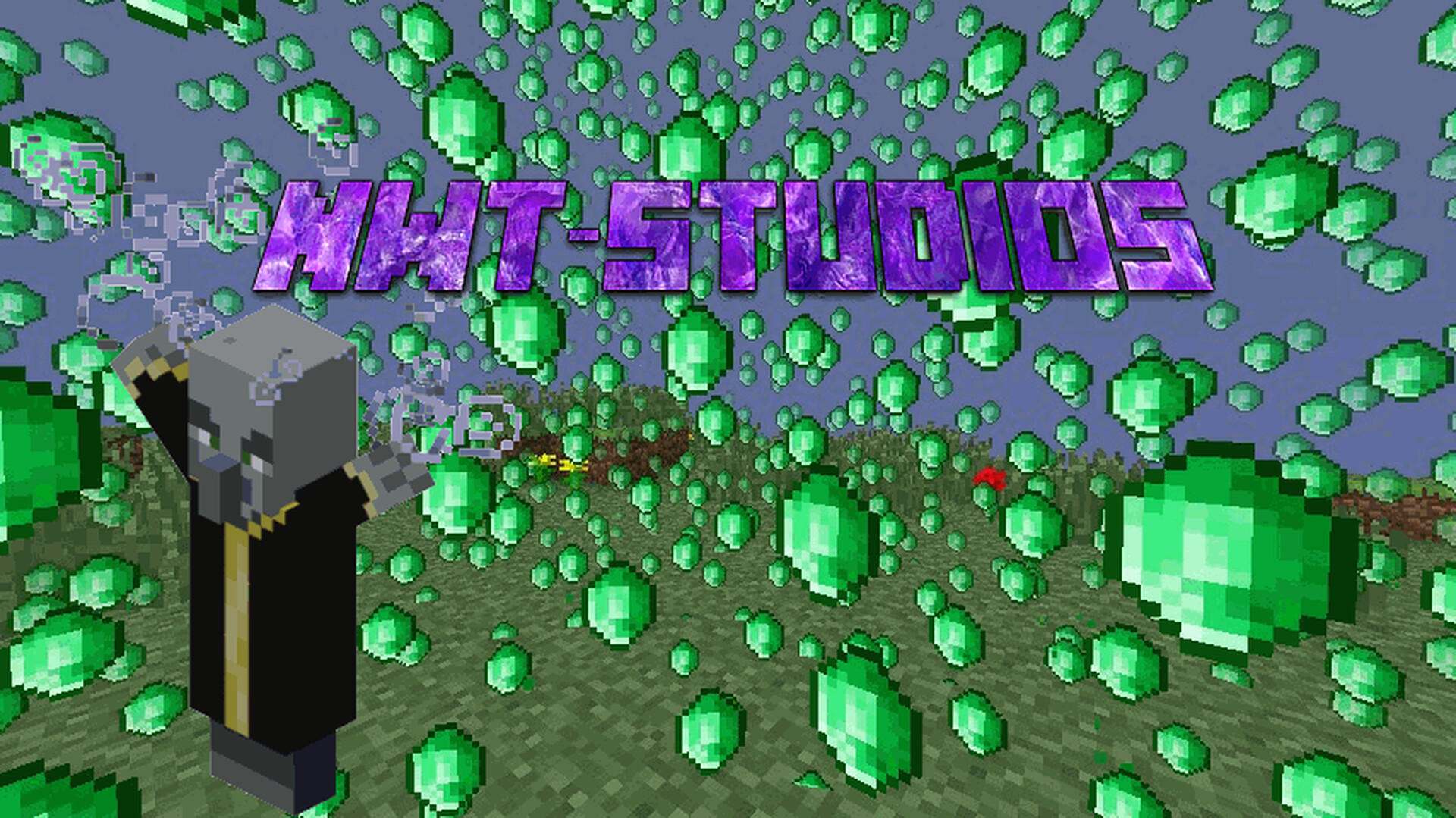 Easy Emeralds Minecraft Data Pack