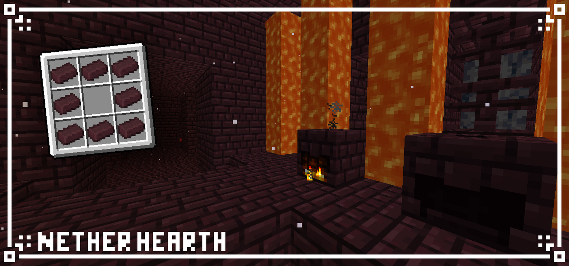 Shrimp's New Furnaces! Minecraft Data Pack