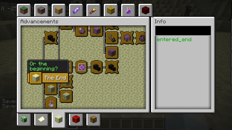 Wzx1346798's Adv Pack Legacy Minecraft Data Pack