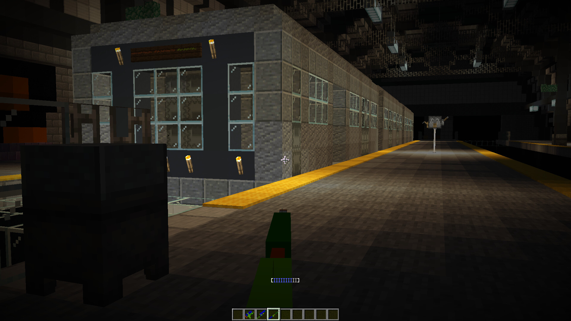 Inkling Origin & Splatoon in Minecraft Minecraft Data Pack