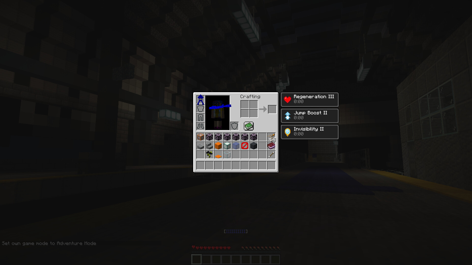 Inkling Origin & Splatoon in Minecraft Minecraft Data Pack