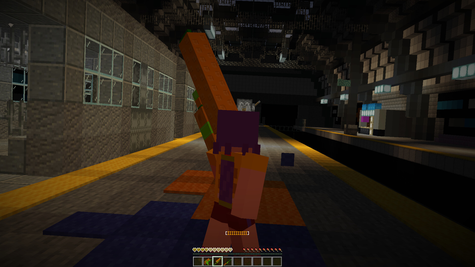 Inkling Origin & Splatoon in Minecraft Minecraft Data Pack