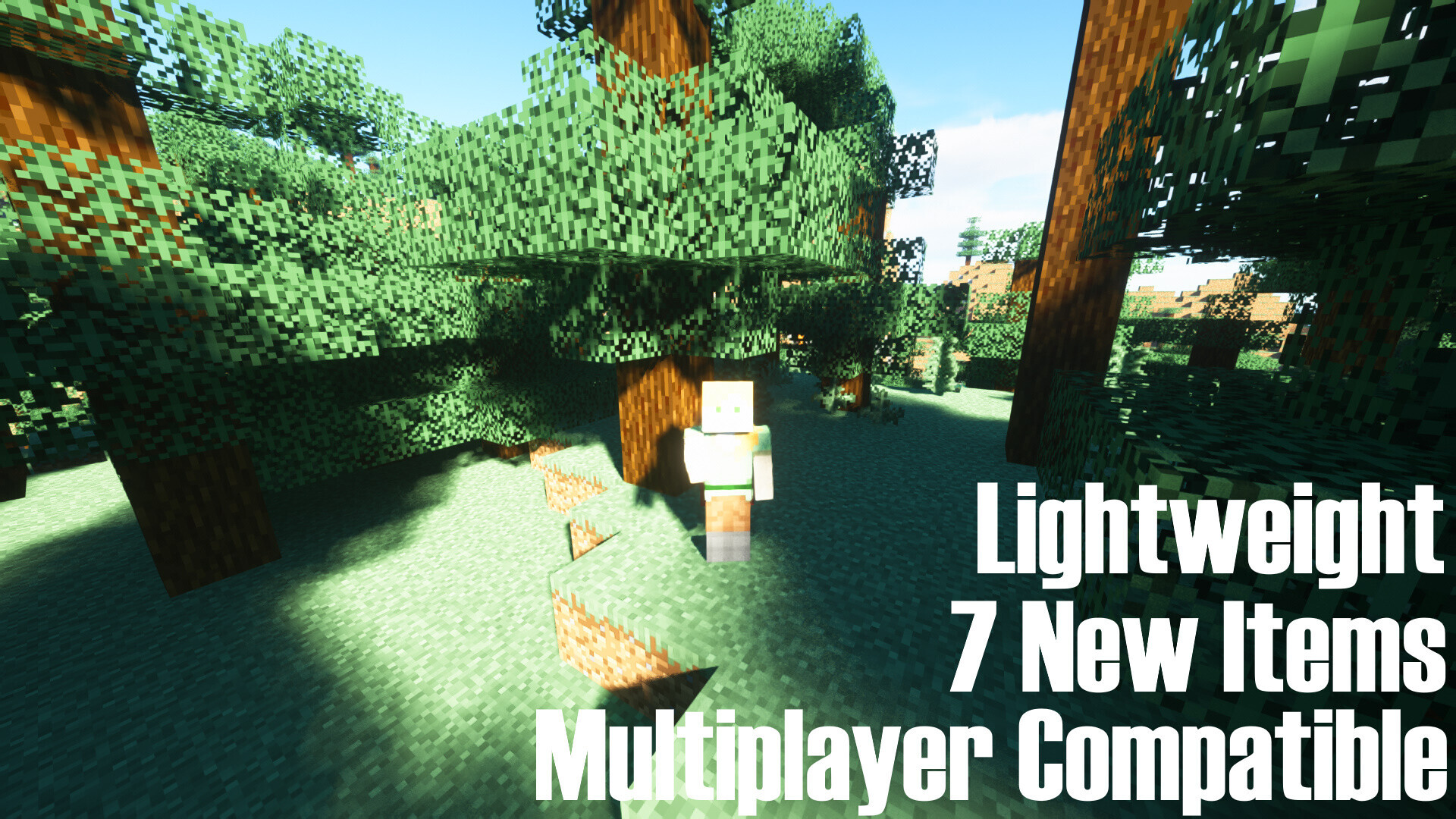 Artifacts & More Minecraft Data Pack