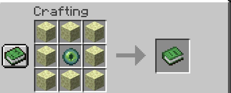 Magic Spells Minecraft Data Pack