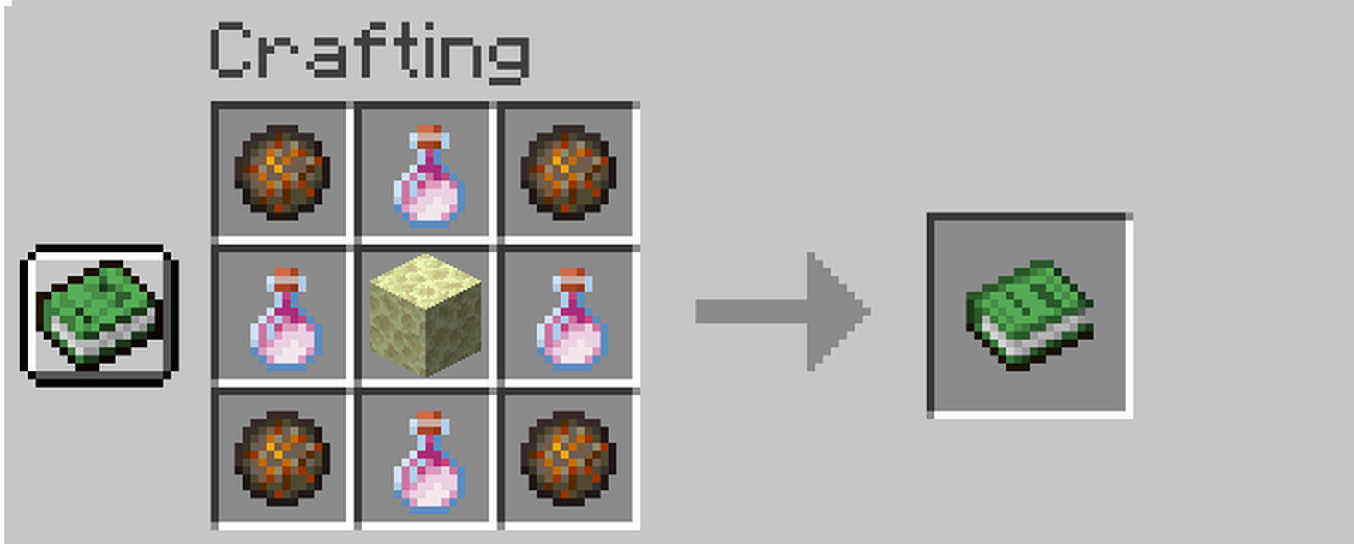 Magic Spells Minecraft Data Pack
