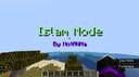 Sunset Road Minecraft Banner