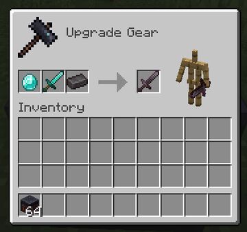 Netherite Minecraft Data Packs | Planet Minecraft Community