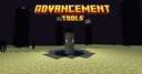 Advancement Tools Minecraft Data Pack