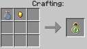 Craftable XP Bottle! Minecraft Data Pack