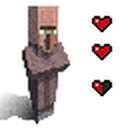 Villagers drop egg Minecraft Data Pack