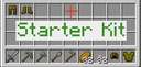 OP Starter Kit Minecraft Data Pack