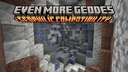 TBM's Terra-Ore Geode Series Minecraft Data Pack