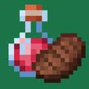 Food Effects Minecraft Data Pack