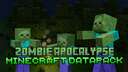 Zombie Apocalypse Datapack Minecraft Data Pack