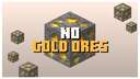 No natural coal ores spawn Minecraft Data Pack