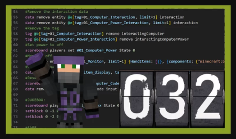 Minecraft Data Packs | Planet Minecraft Community
