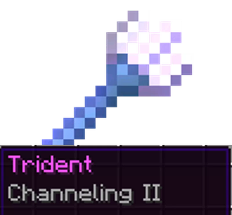 Channeling II Minecraft Data Pack