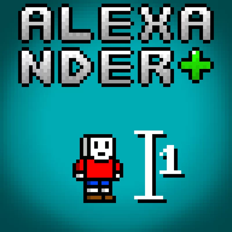 Alexander + (be 1 block tall plus extras) Minecraft Data Pack