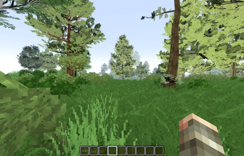 No trees datapack Minecraft Data Pack