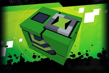 Omnitrix Minecraft Data Packs | Planet Minecraft Community