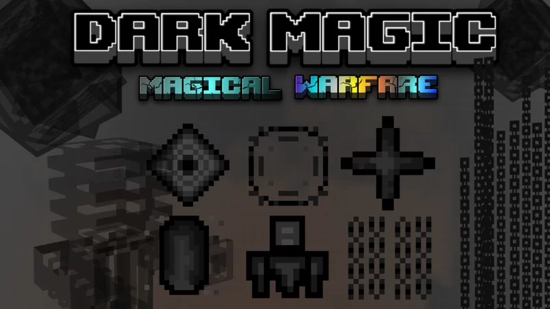 Dark Magic Minecraft Data Pack