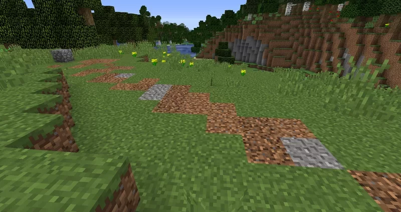 Nature v1.1 Minecraft Data Pack