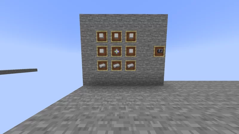 Craftable Heavy Core Minecraft Data Pack