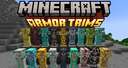Craftable Armor Trims Minecraft Data Pack