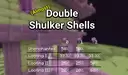 Bedrock Shulker Shells v1.0.1 (1.21.11) Minecraft Data Pack