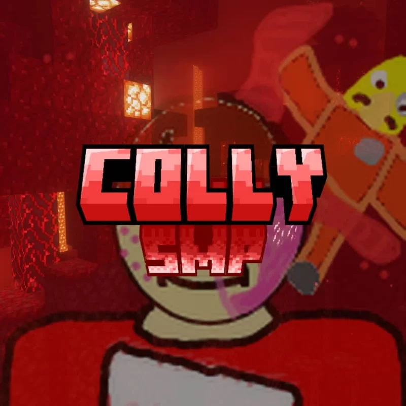 Colly SMP | Datapack Minecraft Data Pack