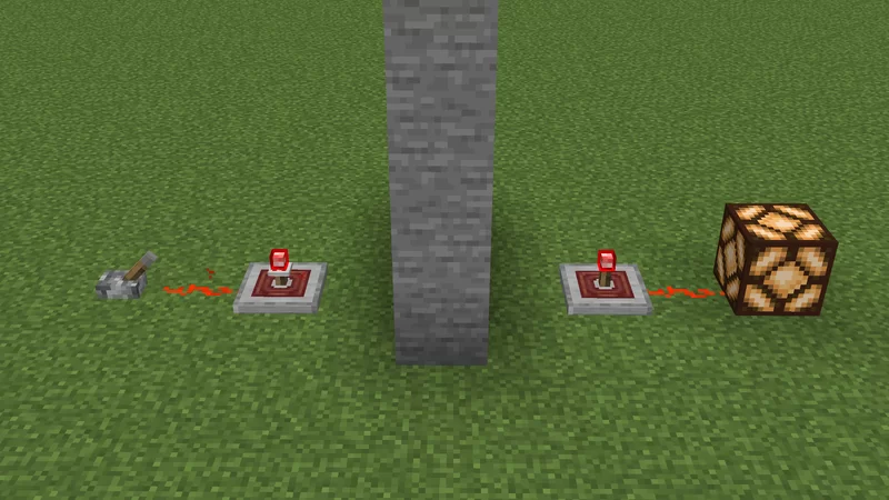 Wireless Redstone Links [1.21.3] Minecraft Data Pack