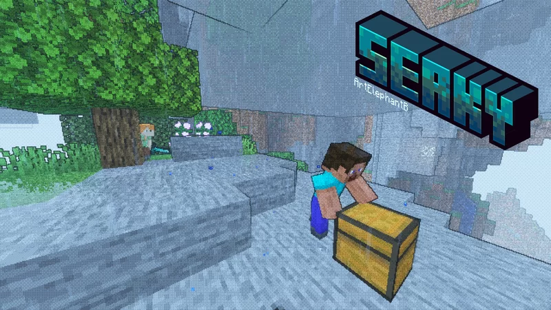 Seaky Minecraft Data Pack