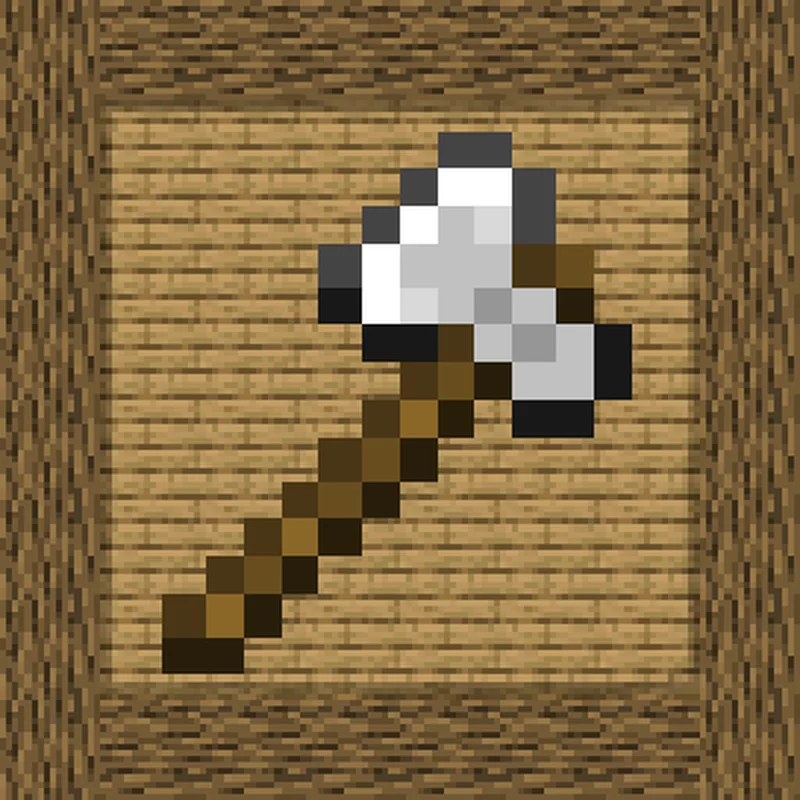 Axe Damage Fix Minecraft Data Pack