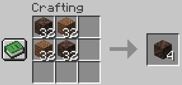 Crafting Recipe Minecraft Data Packs | Planet Minecraft Community