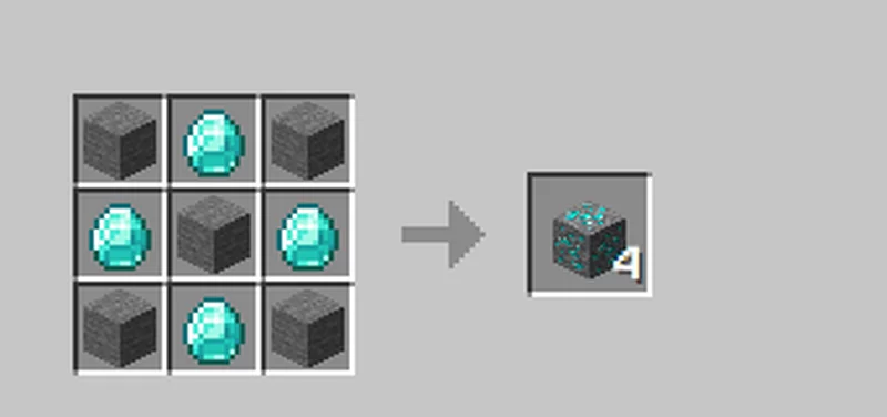 Ruv's New Recipes RELOADED Minecraft Data Pack