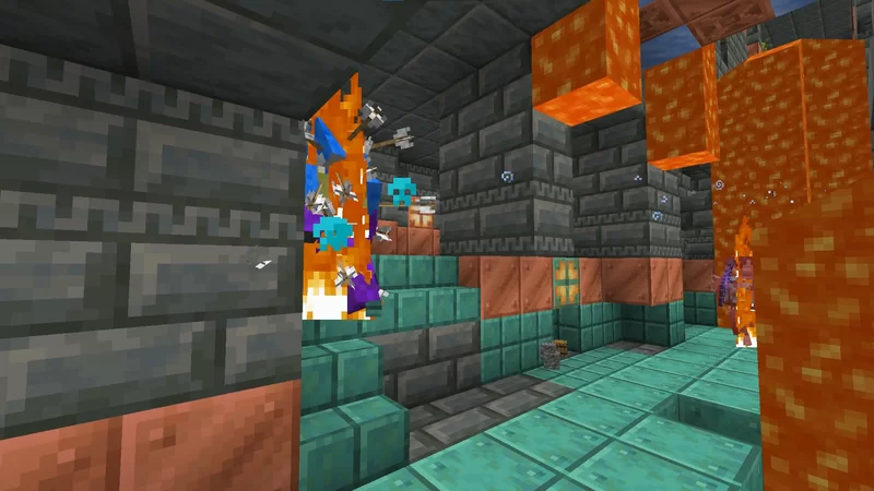 I made Ominous Trial Chambers Harder!! Minecraft Data Pack