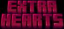 Extra Hearts Datapack Minecraft Data Pack