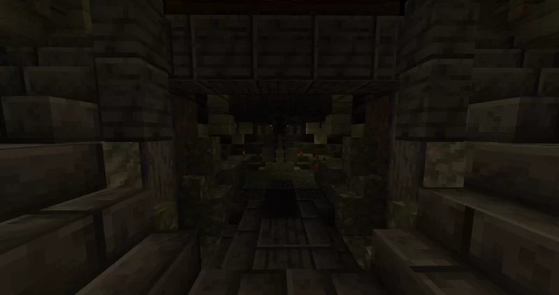 [TARDIS REFINED] Ritualistic Interior (Custom) Minecraft Data Pack