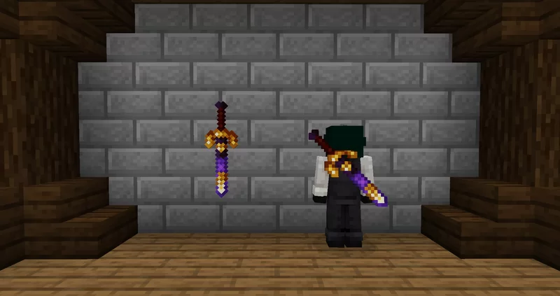 Arsenal and Amarite compatibility Minecraft Data Pack